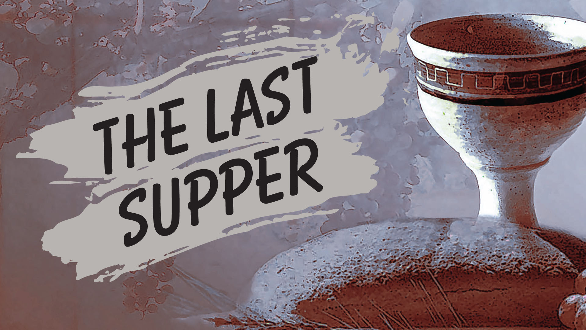 The Last Supper – First Christian Church – Ruidoso